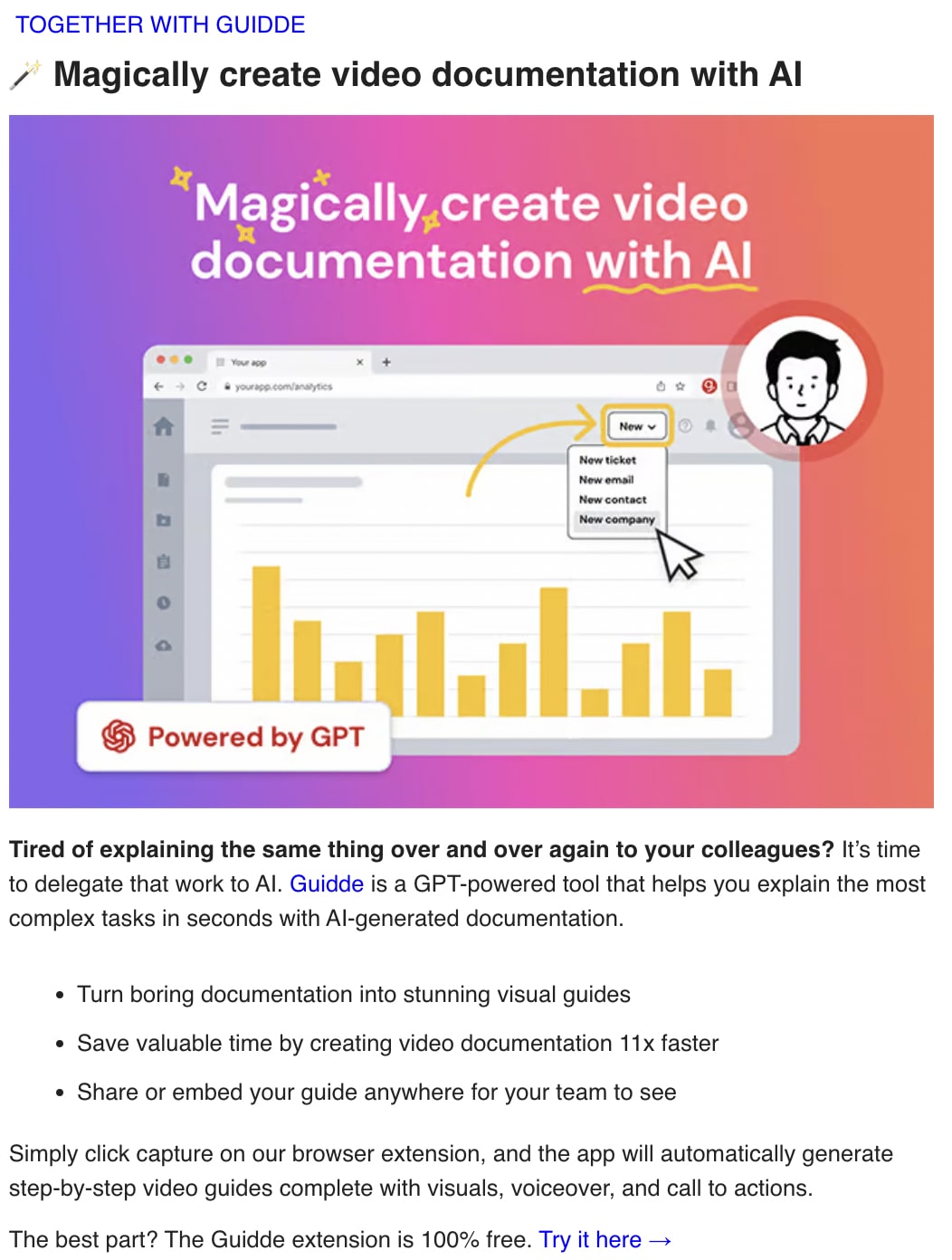 The Deep View | Passionfroot